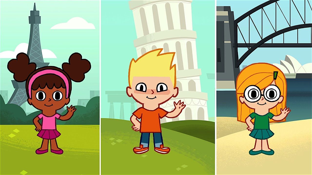 Hello Hello! Can You Clap Your Hands? | Original Kids Song | Super ...