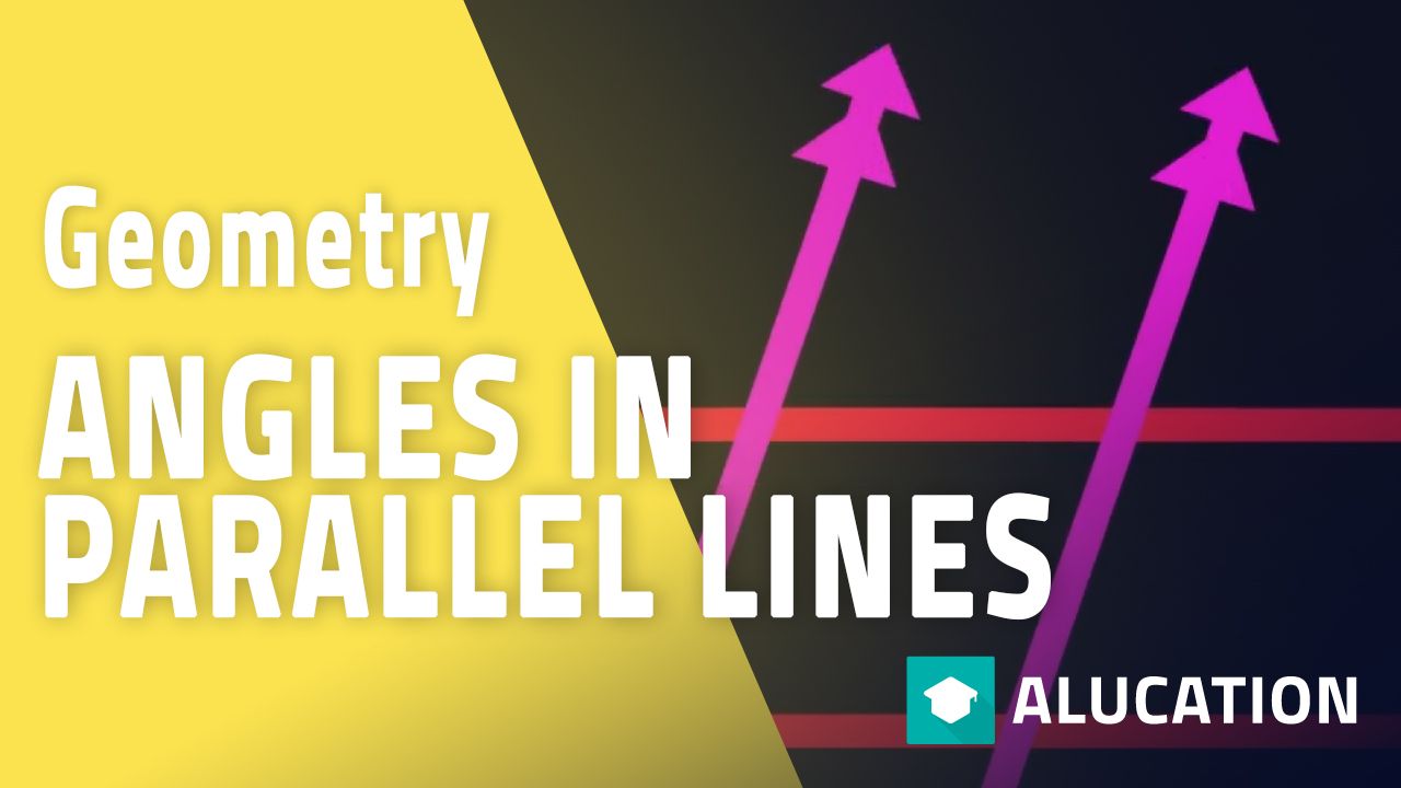 Angles In Parallel Lines | Geometry & Measures | Maths | FuseSchool ...
