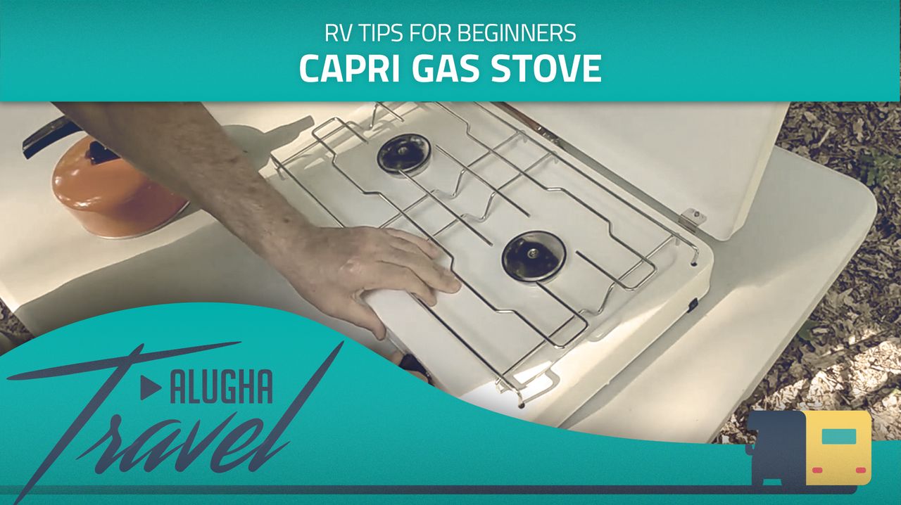 Capri Gas Stove – alugha