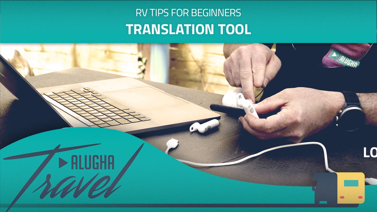 Translation tool - Multilingual on the road while travelling – alugha