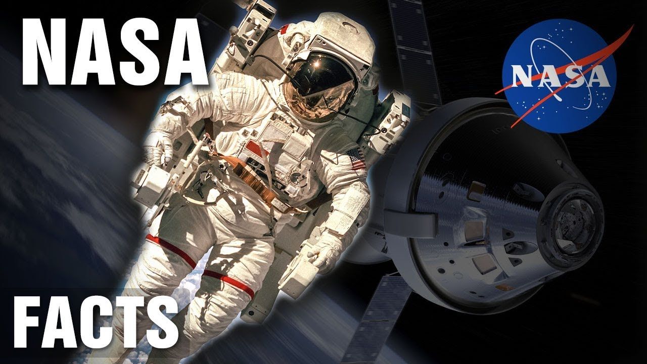 10 Mind-Blowing Facts About NASA – alugha