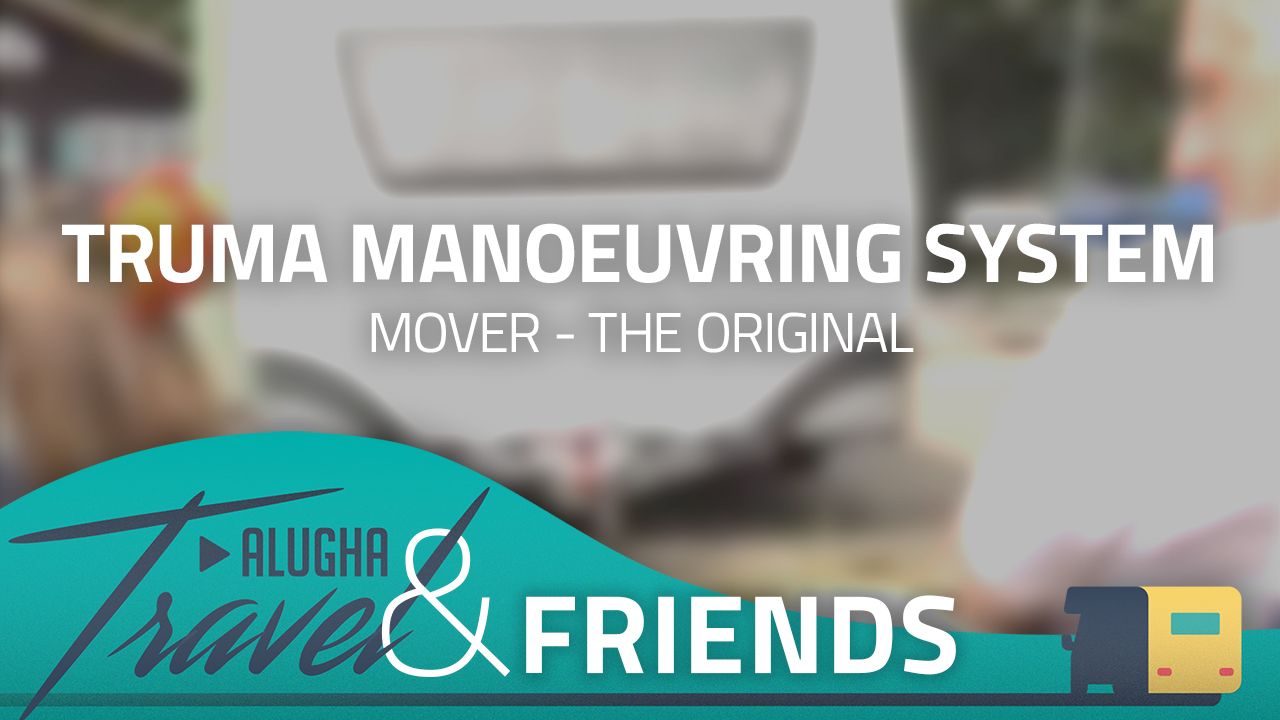 Truma Manoeuvring System - Mover SE R, TE R, SR – alugha