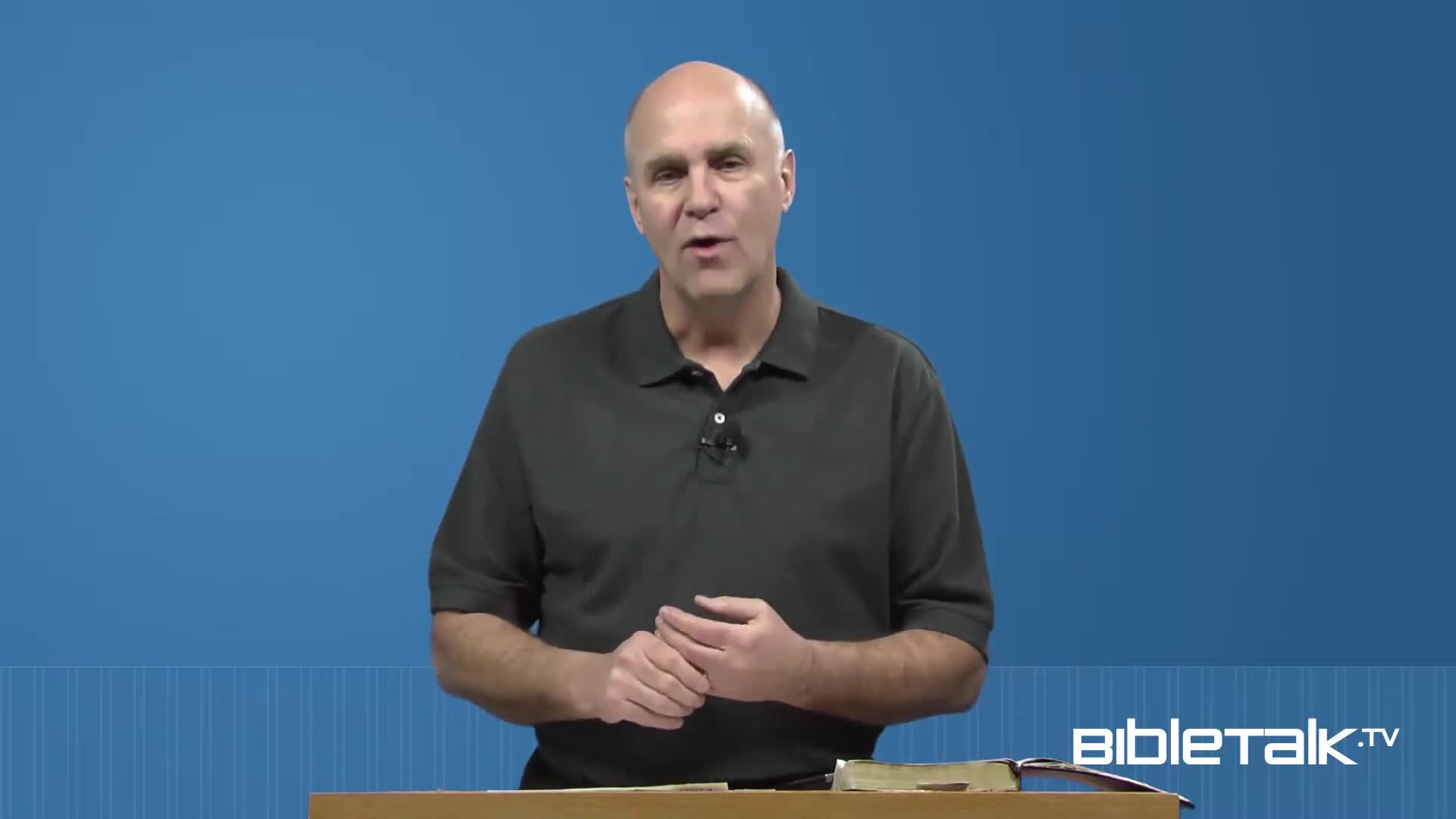 Jesus our Everyday Savior – Mike Mazzalongo | BibleTalk.tv – alugha