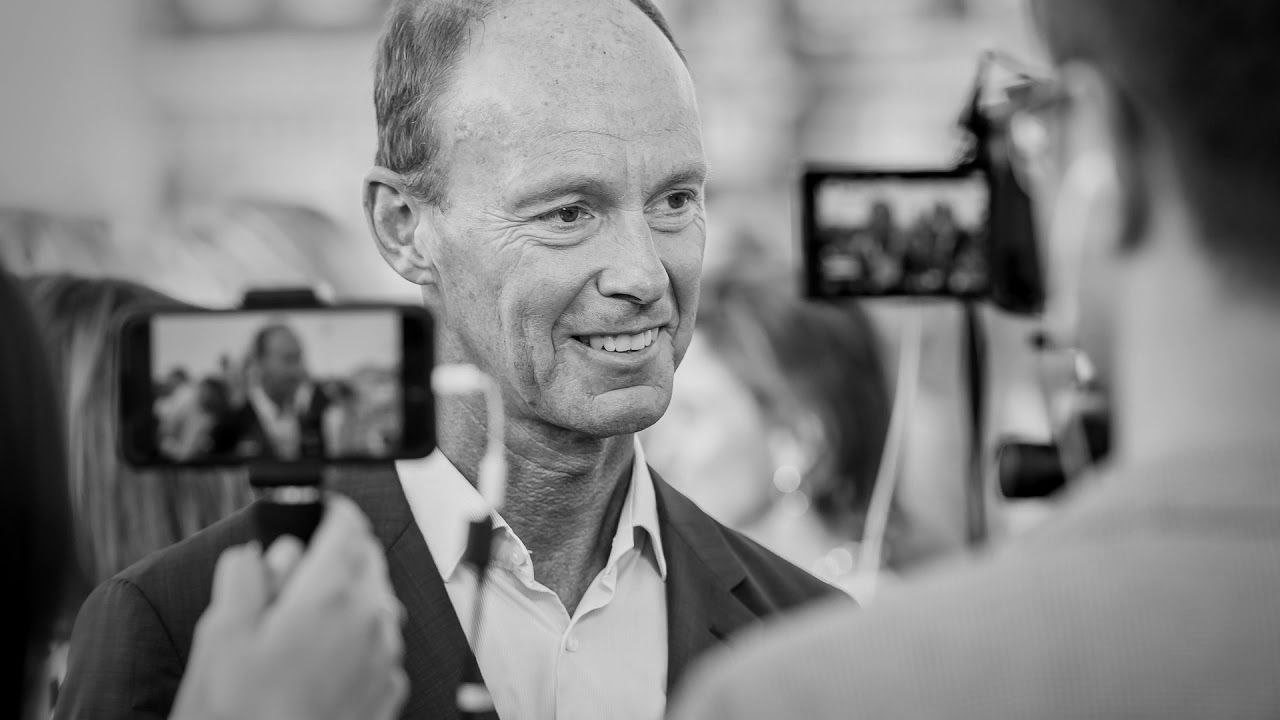 Bertelsmann Digital Campaign with Thomas Rabe and Sebastian Thrun – alugha