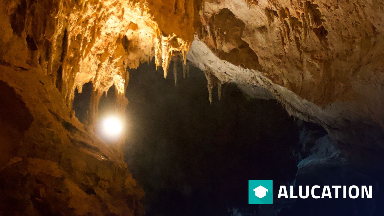 Caves: Extreme Conditions for Life – alucation