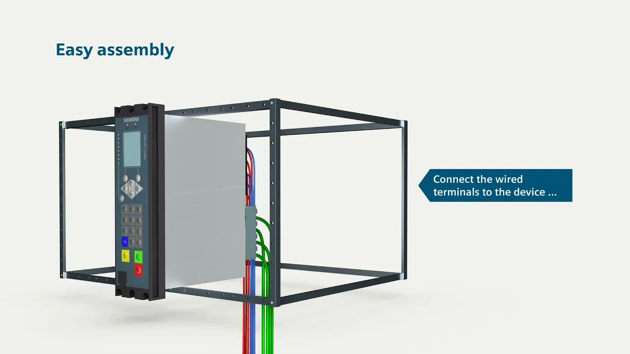 Good decision – retrofit with 7SX800 – alugha