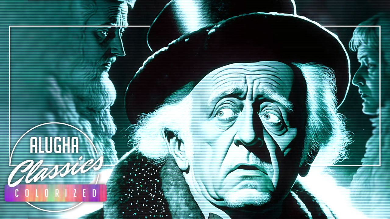 Scrooge (1951 film) - Colorized – alugha