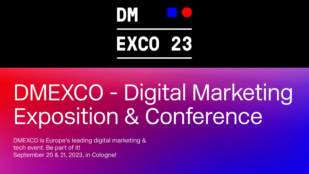 DMEXCO 2023 – alugha