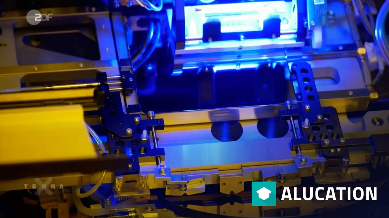 Comment sont fabriquées les micropuces – alugha