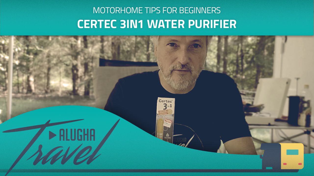 Certec 3in1 water purifier – alugha