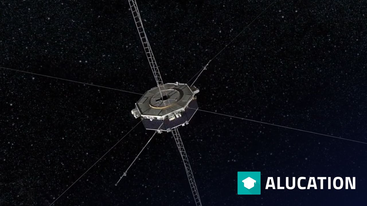 ScienceCasts: NASA Spacecraft Fly in Record-setting Formation – alucation