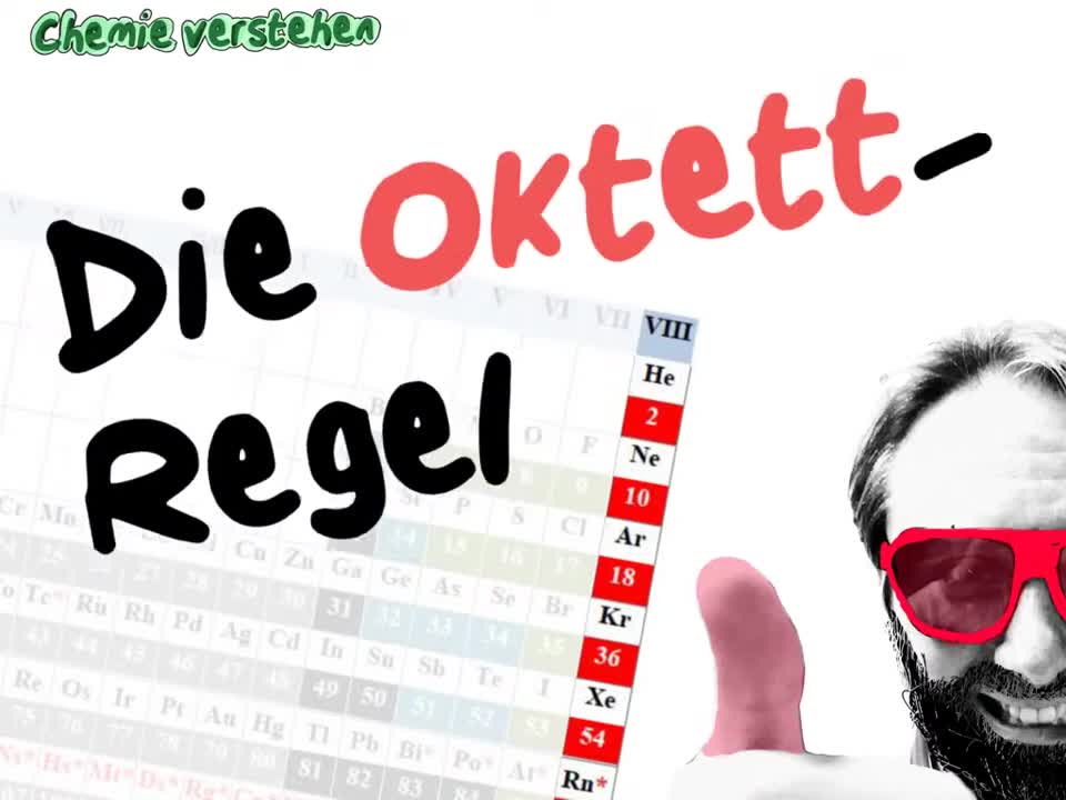 The Octet Rule – alugha