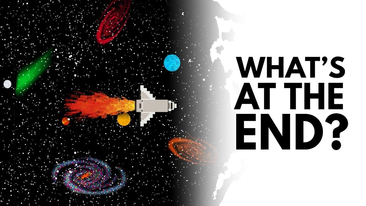 What's At The End Of The Universe? – alugha