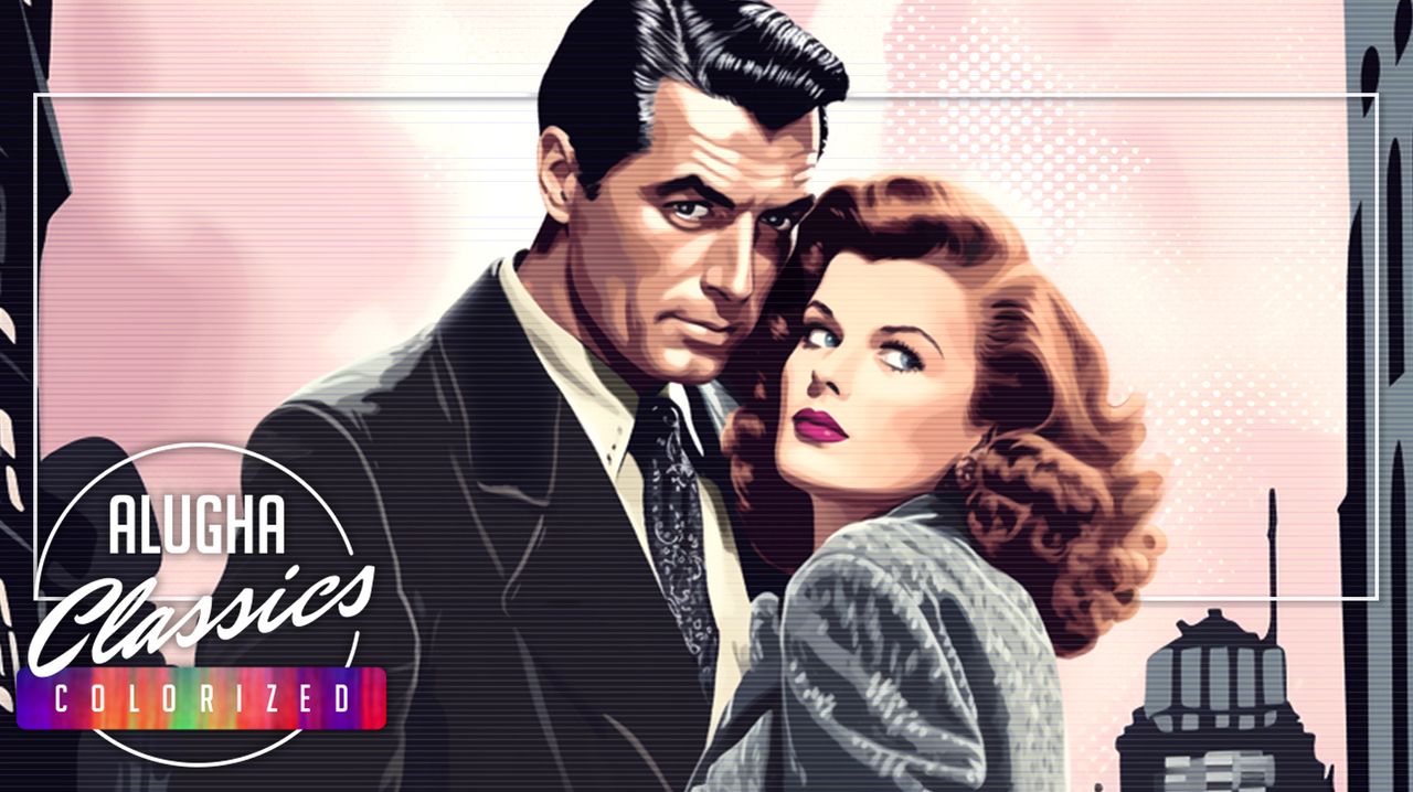 The Philadelphia Story (film) - Colorized by alugha – alugha