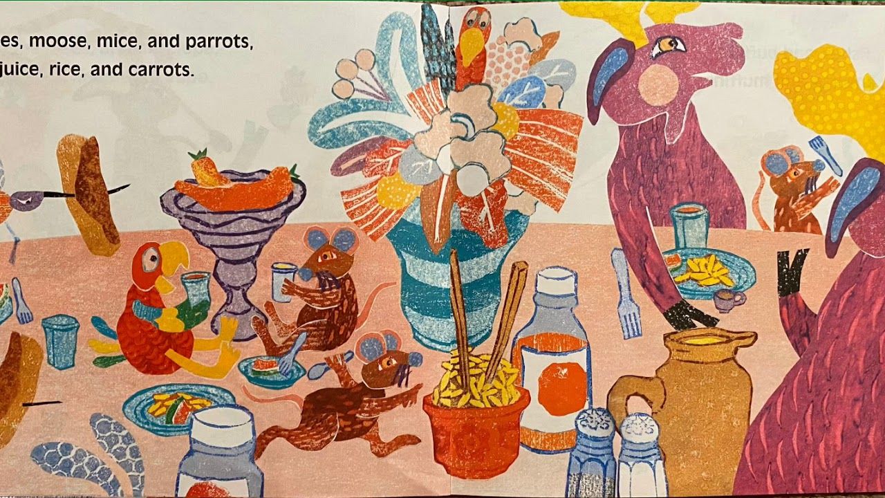 The Beastly Feast – alugha