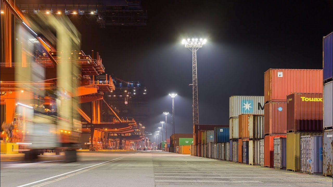 Sustainable and high quality lighting at one of Europe’s largest ...