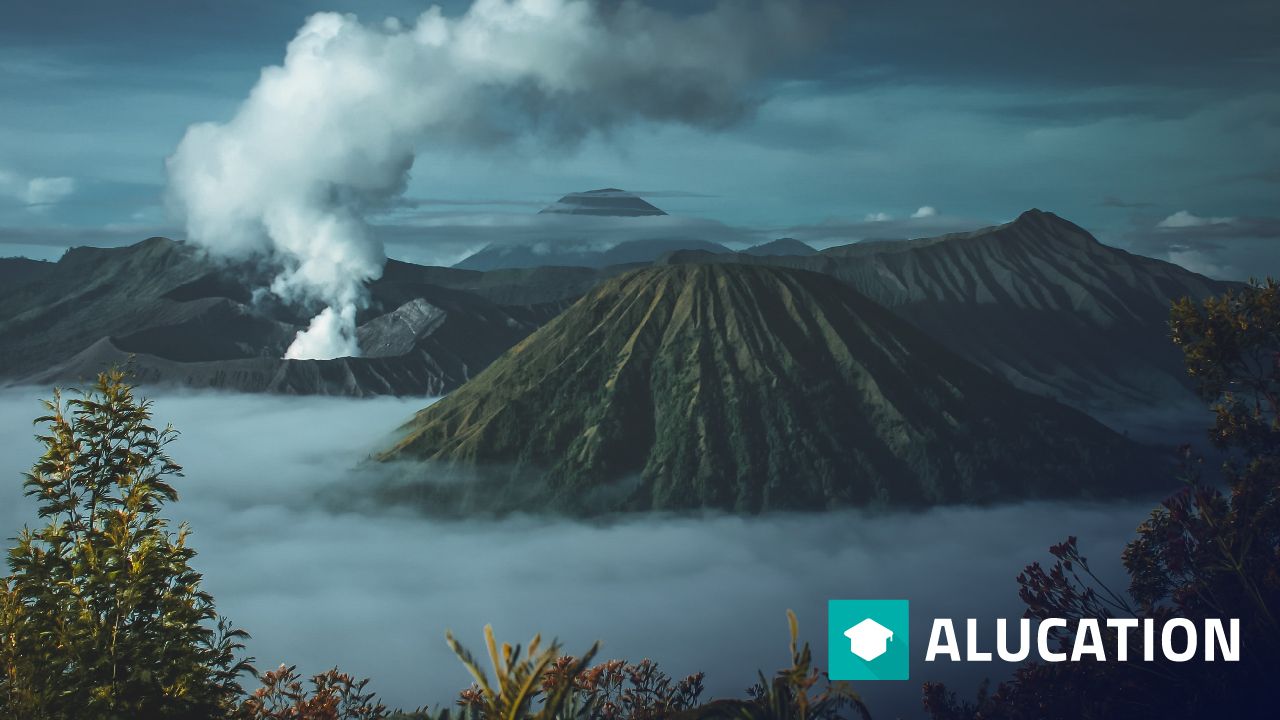 Deep Ocean Volcanoes – alugha