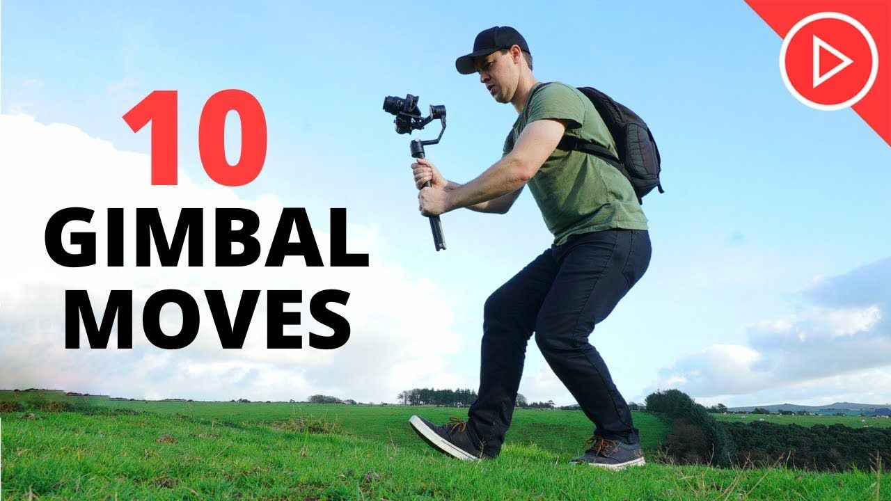 10 Gimbal Moves for Beginners | Master the Basics in 4mins – alugha
