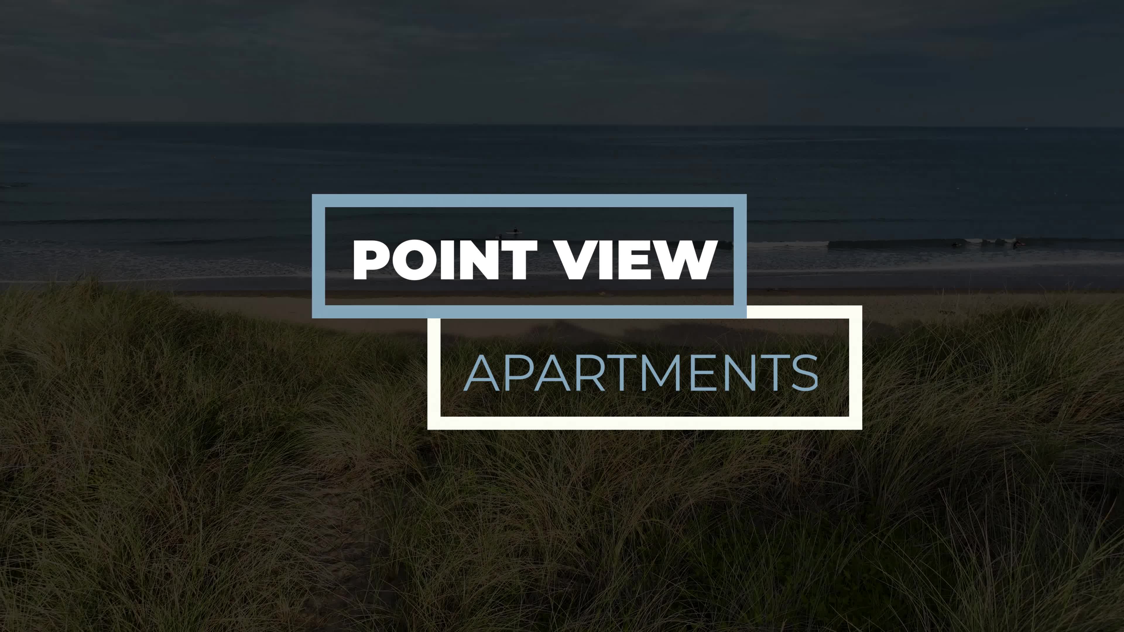 Point View Apartments – alugha