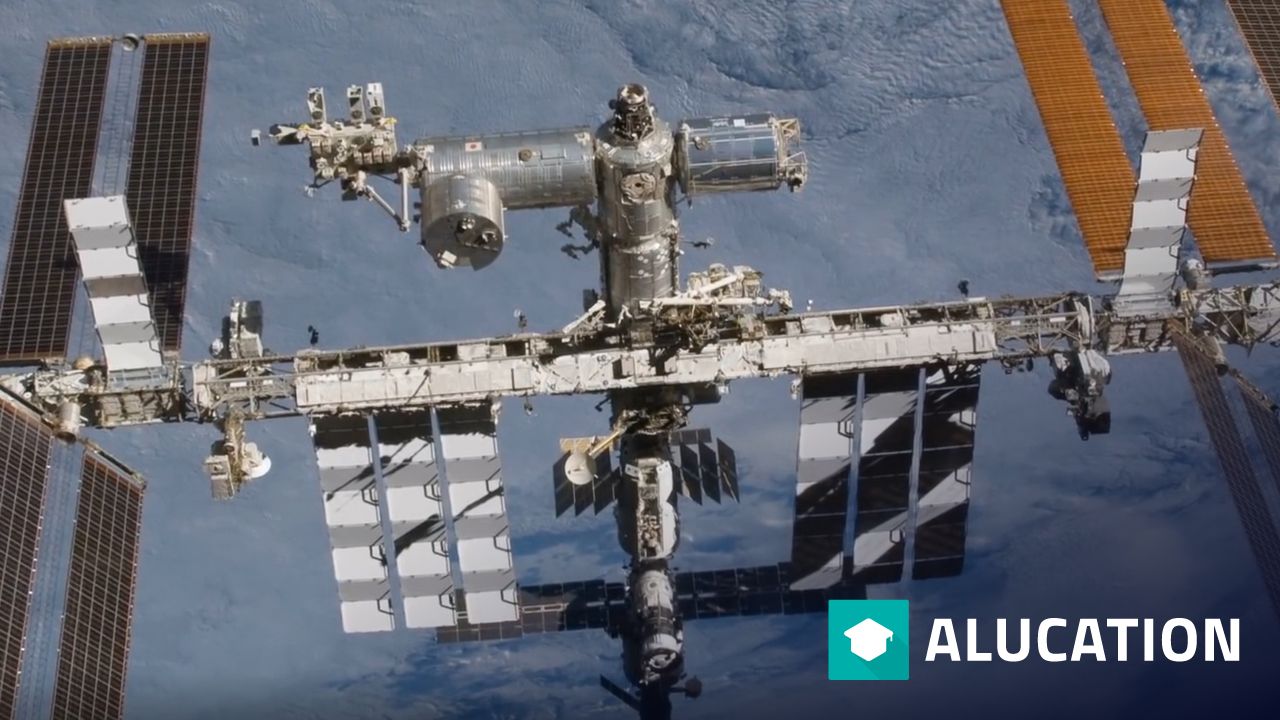 NASA ScienceCasts: The Power of Studying Combustion on the ISS – alugha
