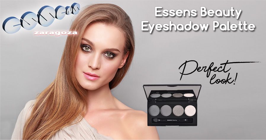 Essens Beauty Eyeshadow Palette: obtén un look perfecto – alugha