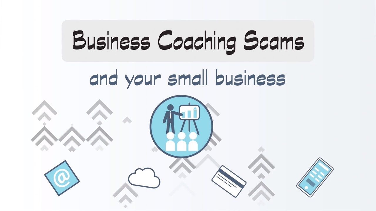 Business Coaching Scams and Your Small Business | Federal Trade ...