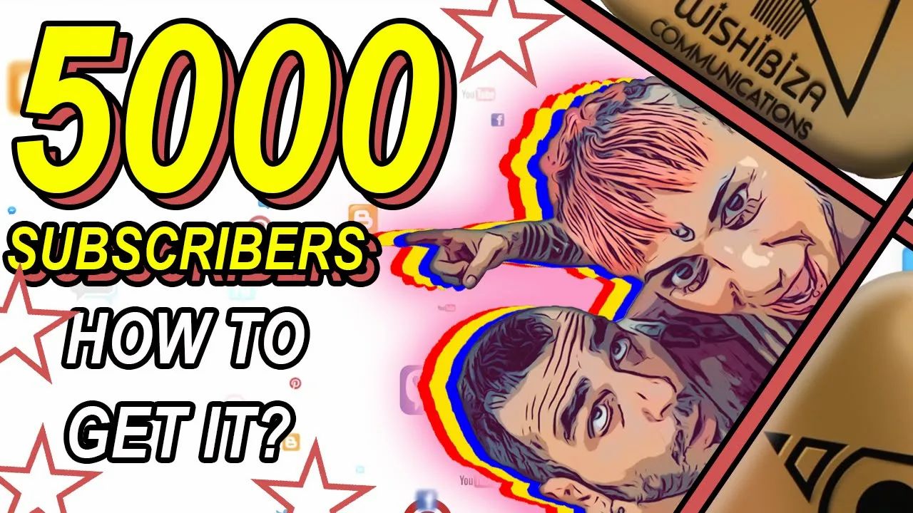 HOW TO GET 5000 SUBSCRIBERS ON YOUTUBE AND ALUGHA! – alugha