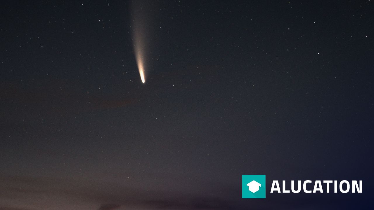 Why Study Comets? – alucation