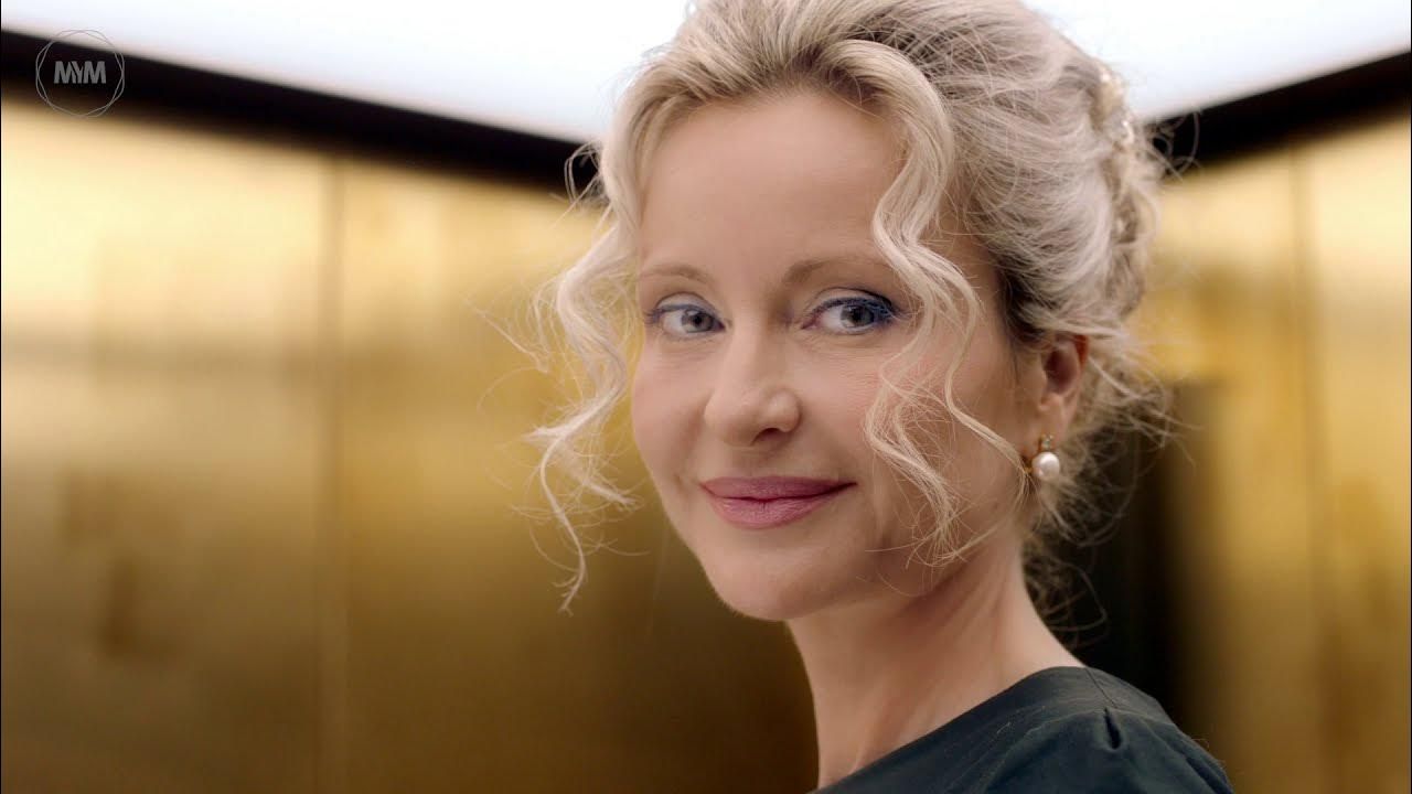 Sandra Navidi lehrt Netzwerken | Offizieller Trailer | Meet Your Master ...