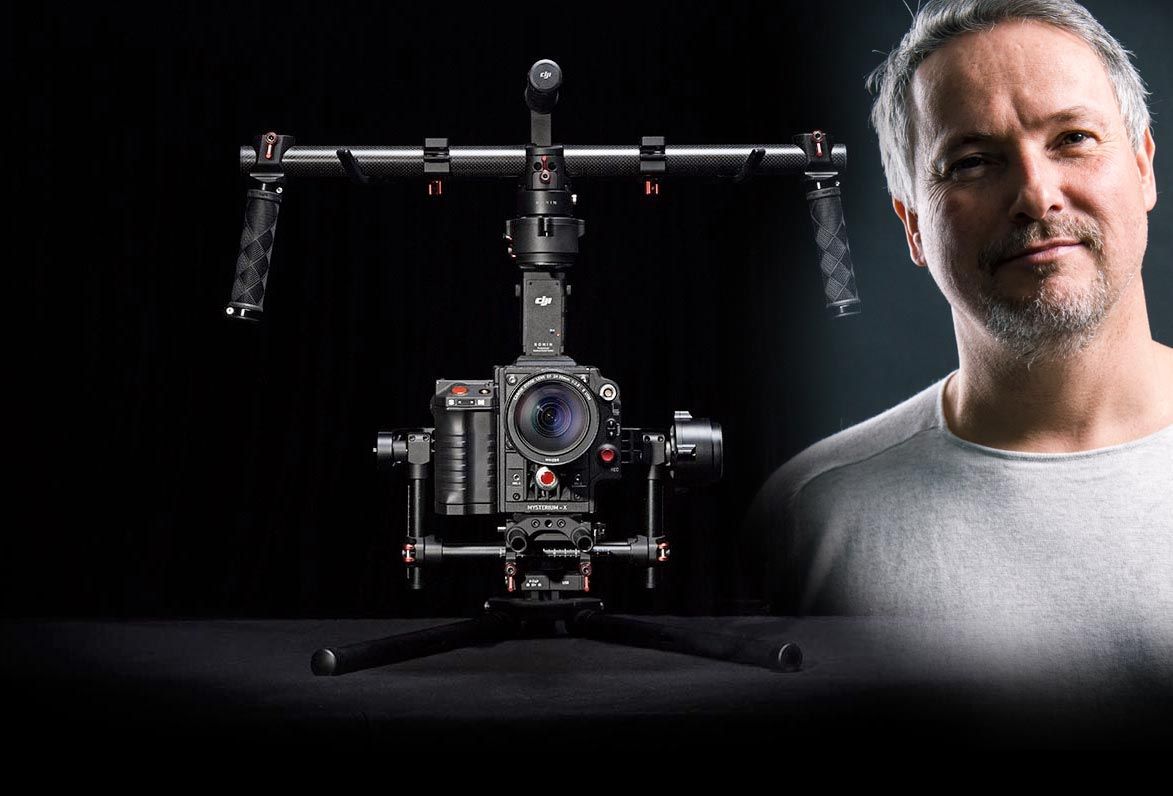 DJI Ronin Review - Seriously AWESOME footage! – alugha