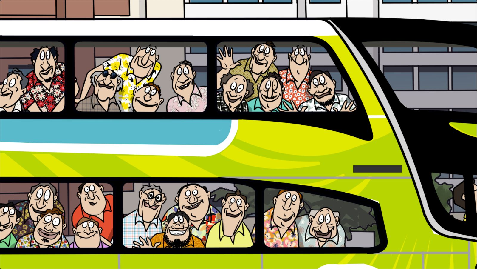 Marcharse - Nhouria Stenn – alugha