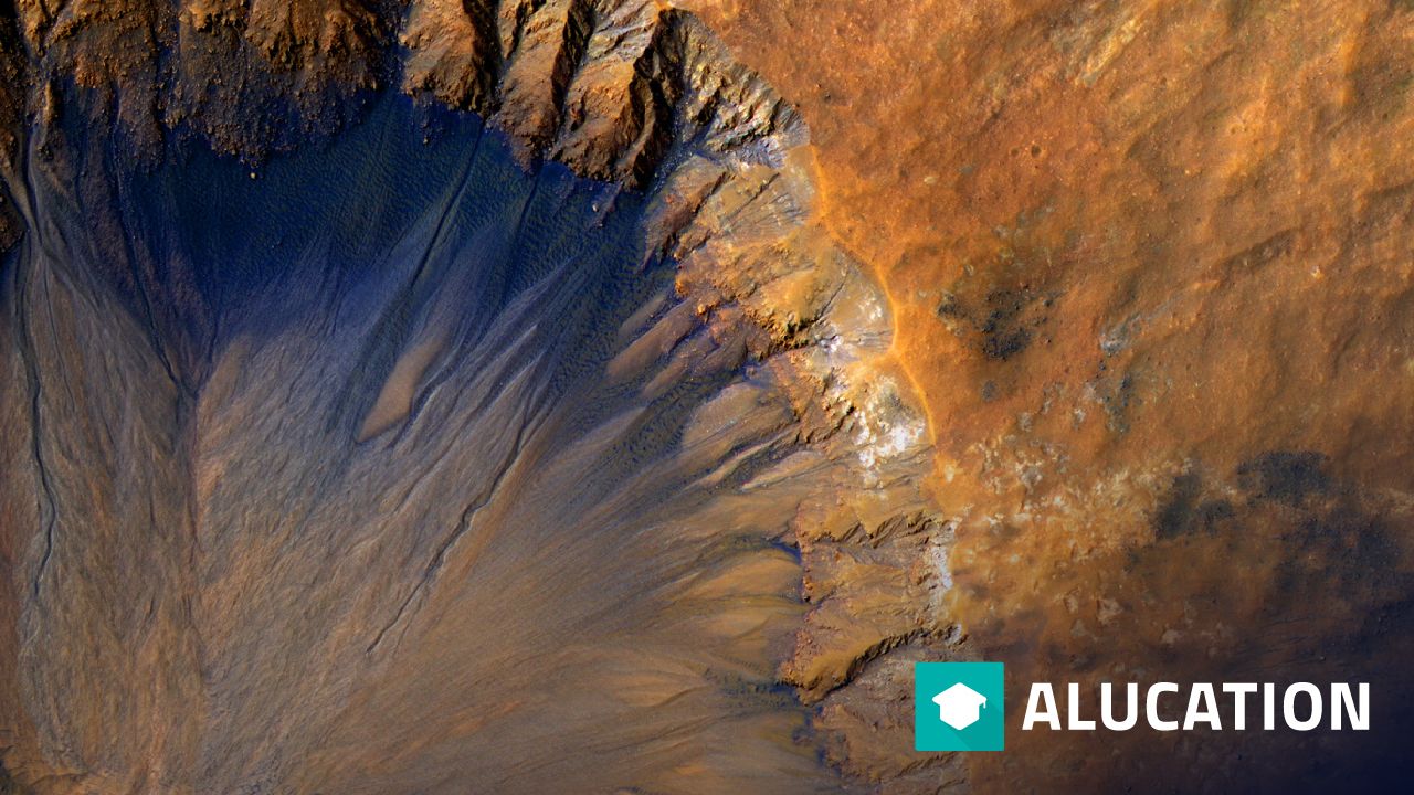 Methane on Mars | NASA Planetary Sciences – alugha