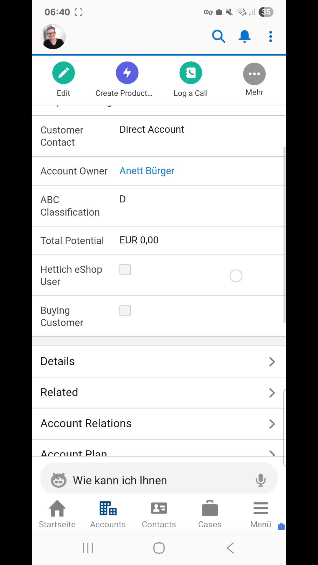 Cómo crear y guardar informes de visita en Salesforce – alugha