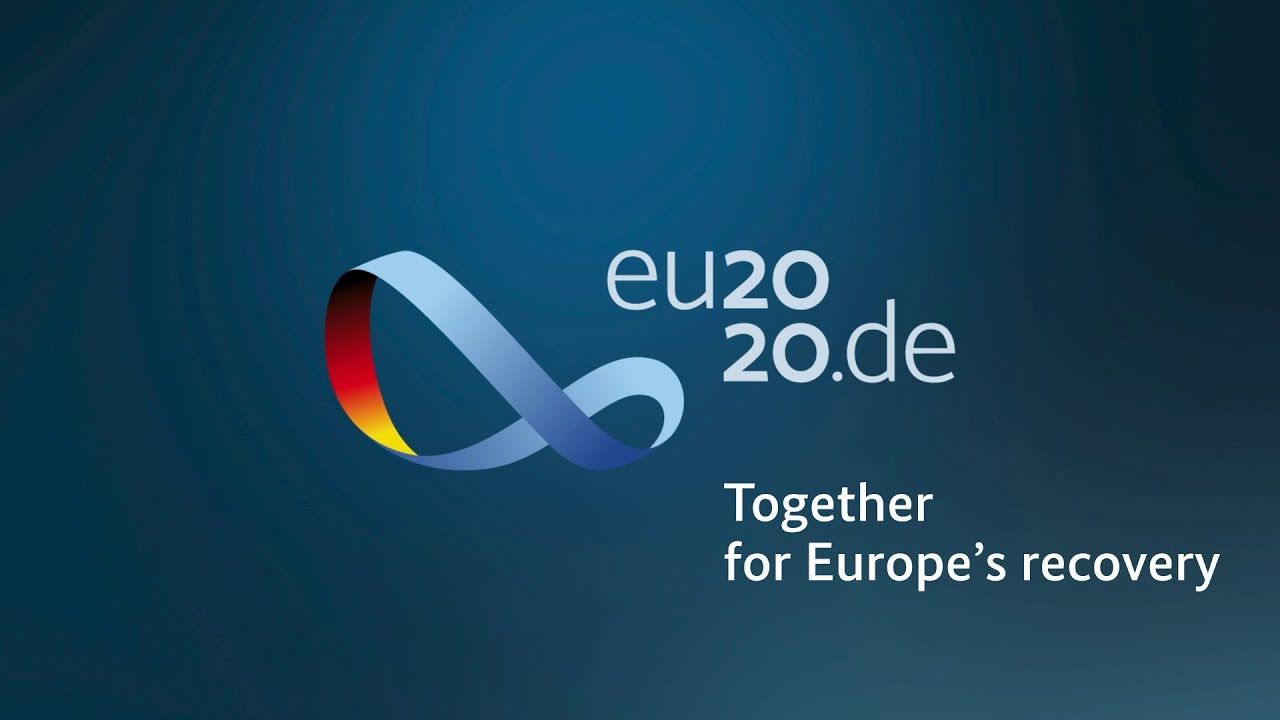 Germany’s Presidency of the Council of the European Union 2020 – alucation