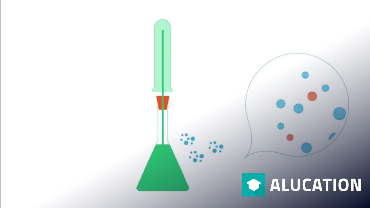 Collecting & Identifying Gases | Chemical Tests | Chemistry ...