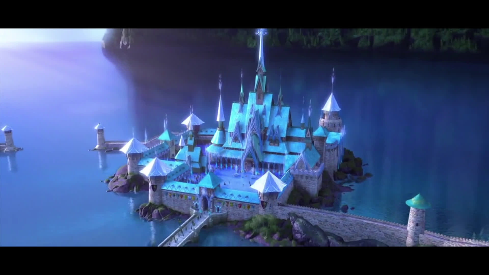 Disney Frozen Credit Outro Theme Song Multilingual – alugha