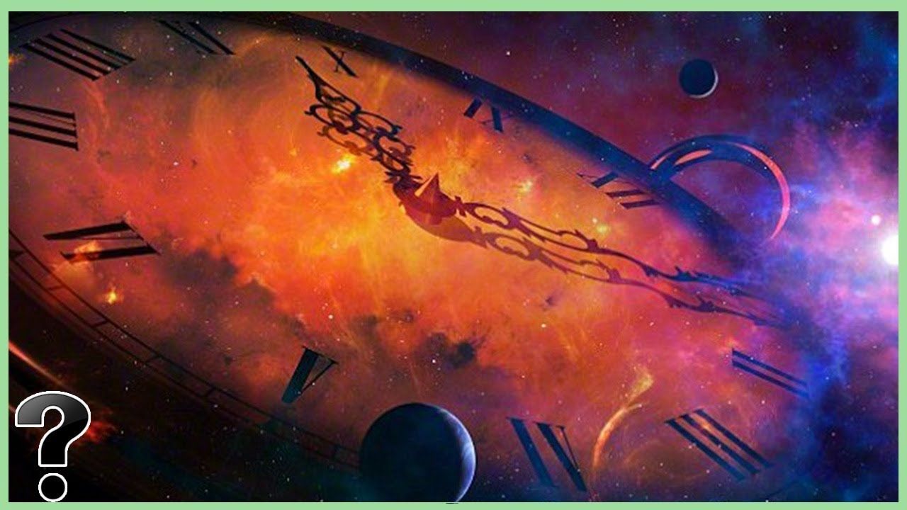 Why Does Time Only Move Forward? – alugha