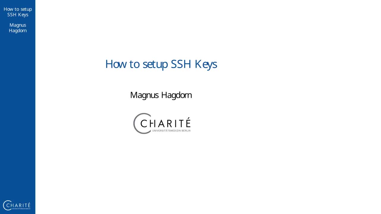How to Set Up SSH Keys for GitLab Authentication Easily – alugha