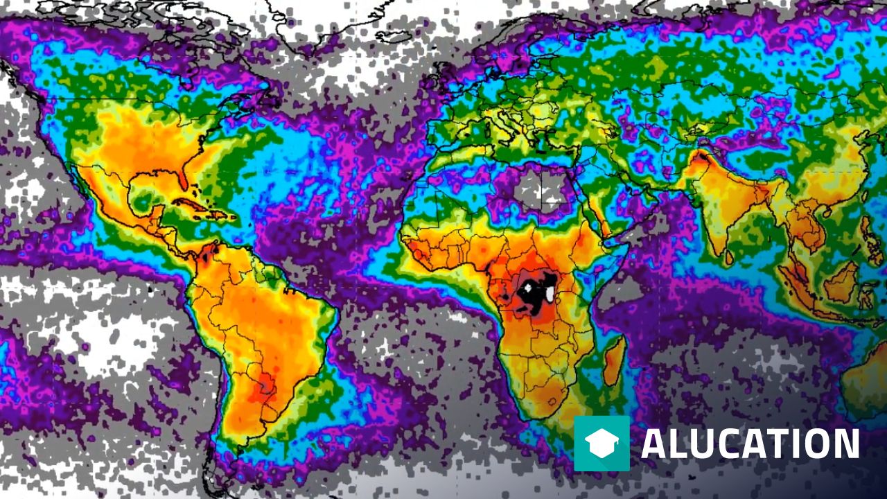 NASA ScienceCasts: Lightning Across the Solar System – alugha