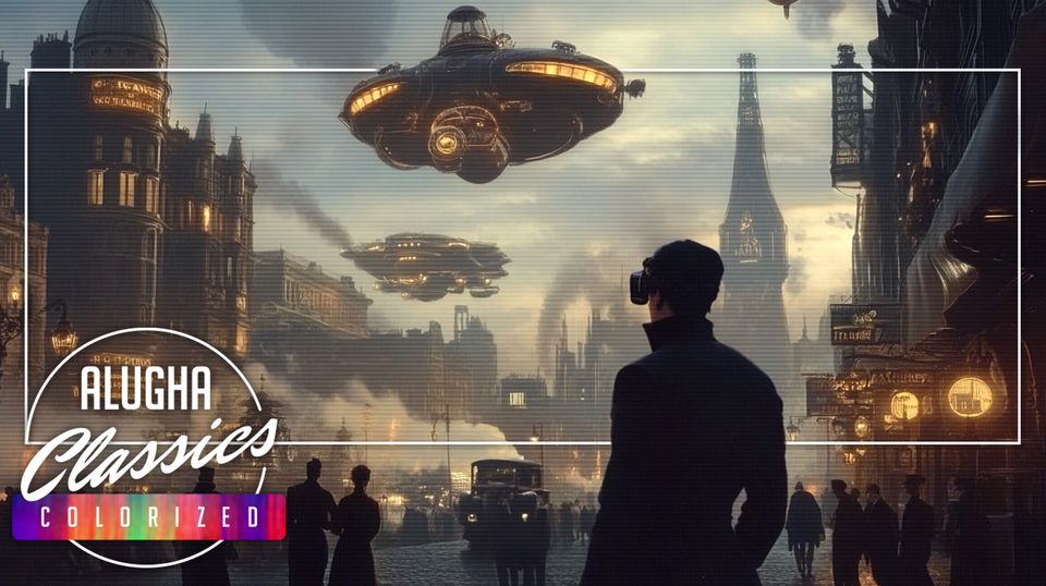 The Philadelphia Story (film) - Colorized by alugha – alugha