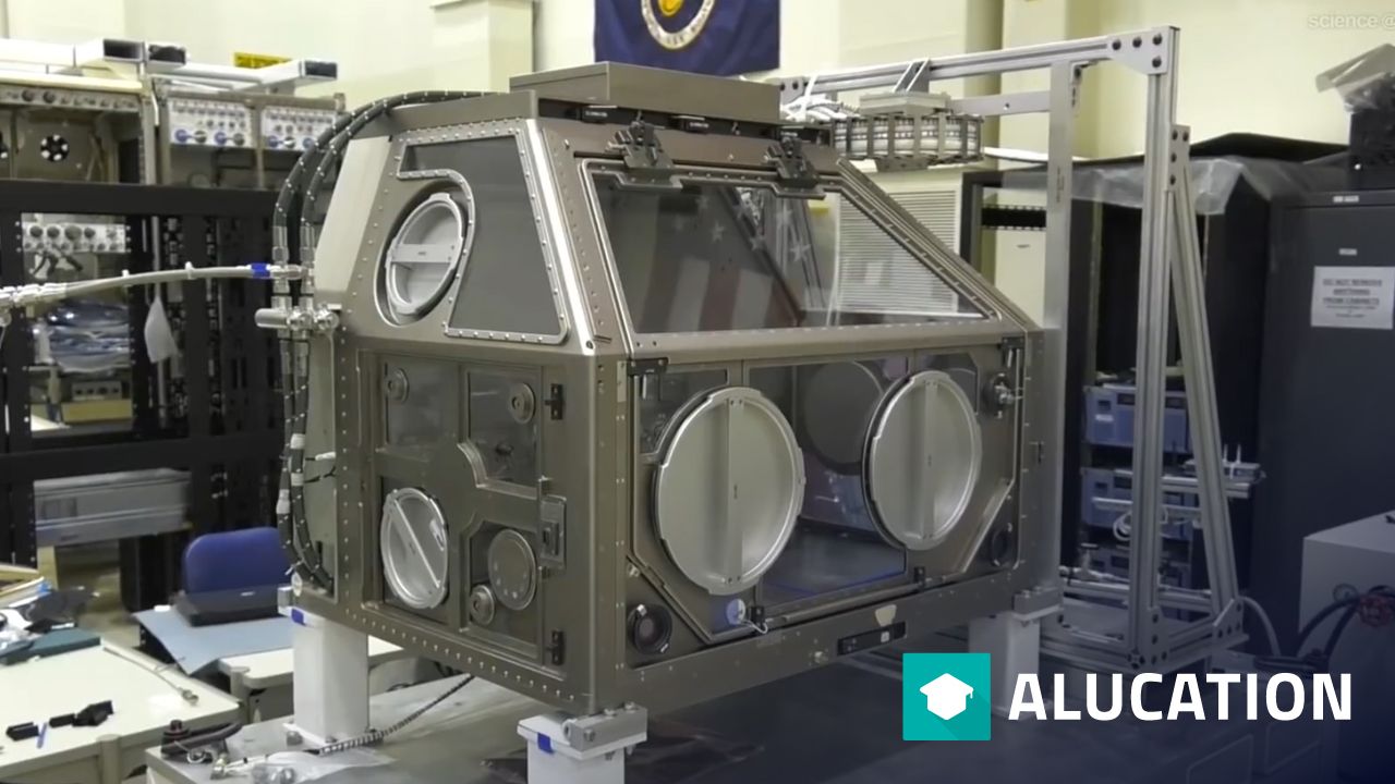 NASA ScienceCasts: Thinking Inside the Box – alucation