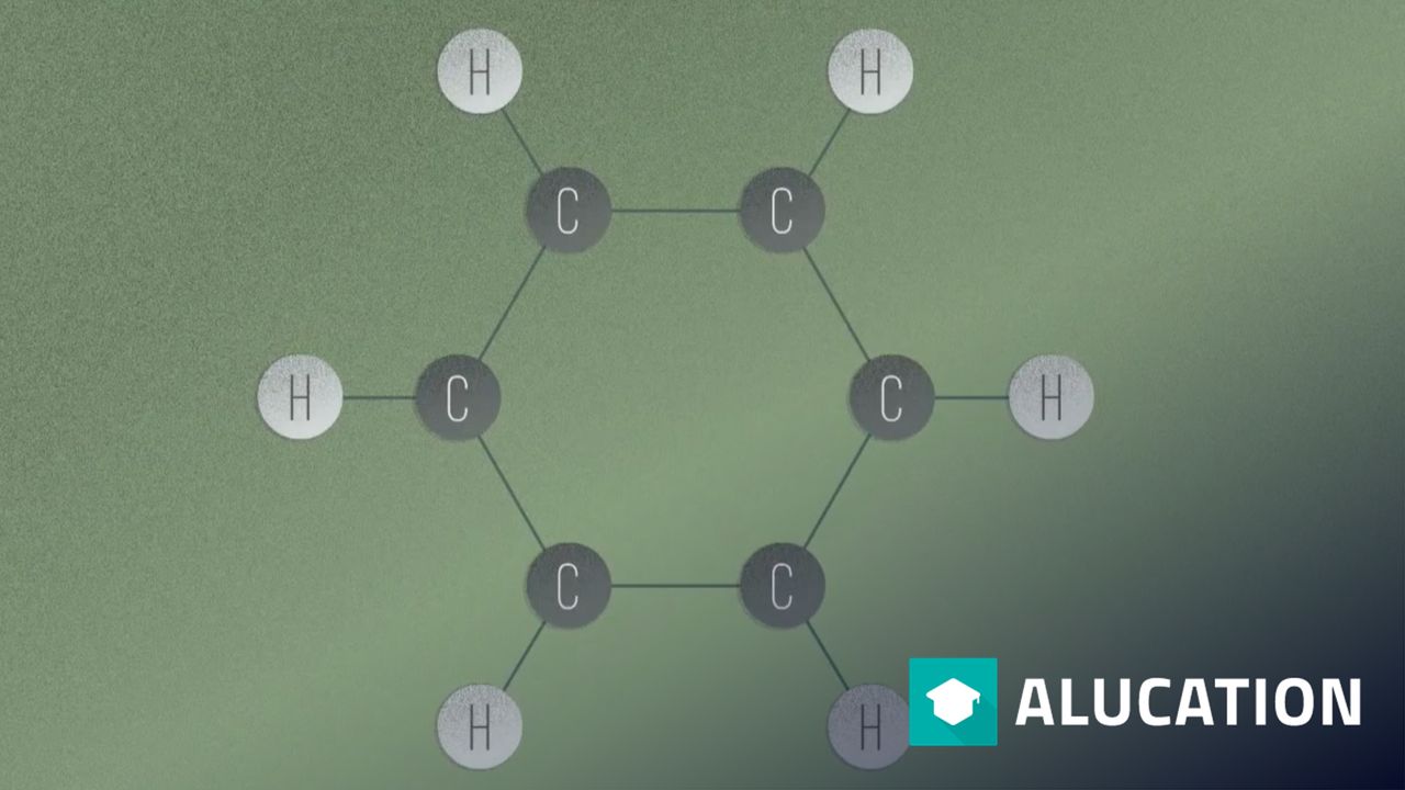 Properties and Chemistry of Benzene | Chemistry for All | The Fuse ...