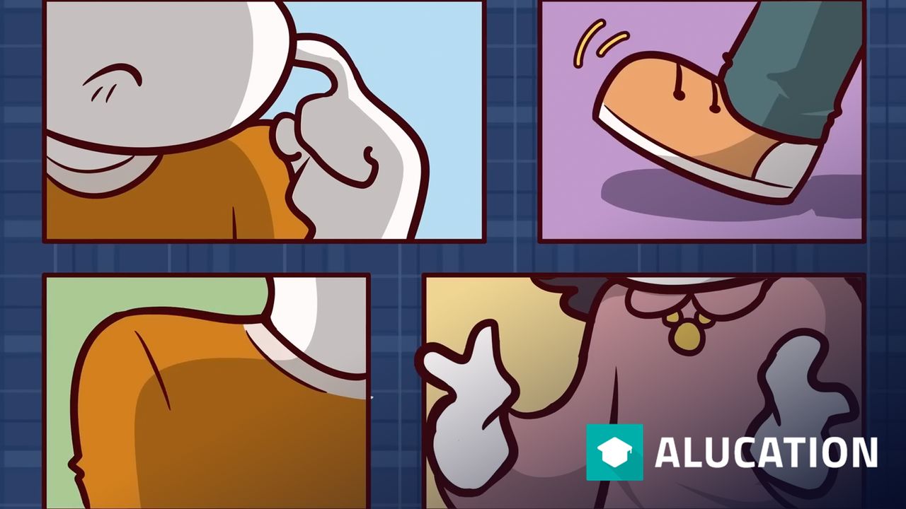 Reading Body Language 101 – alugha