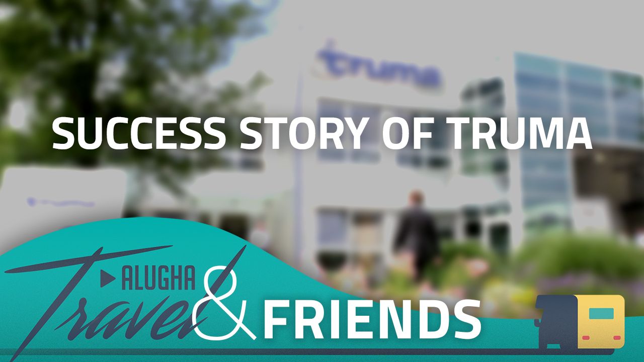 Success story of Truma – alugha