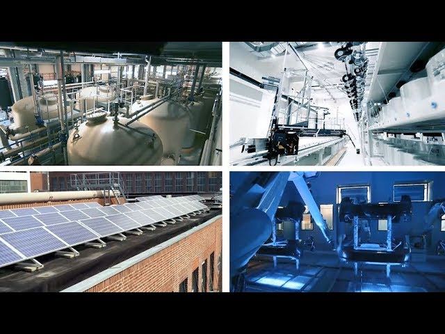 Volkswagen Think Blue. Factory. [DE] – alugha